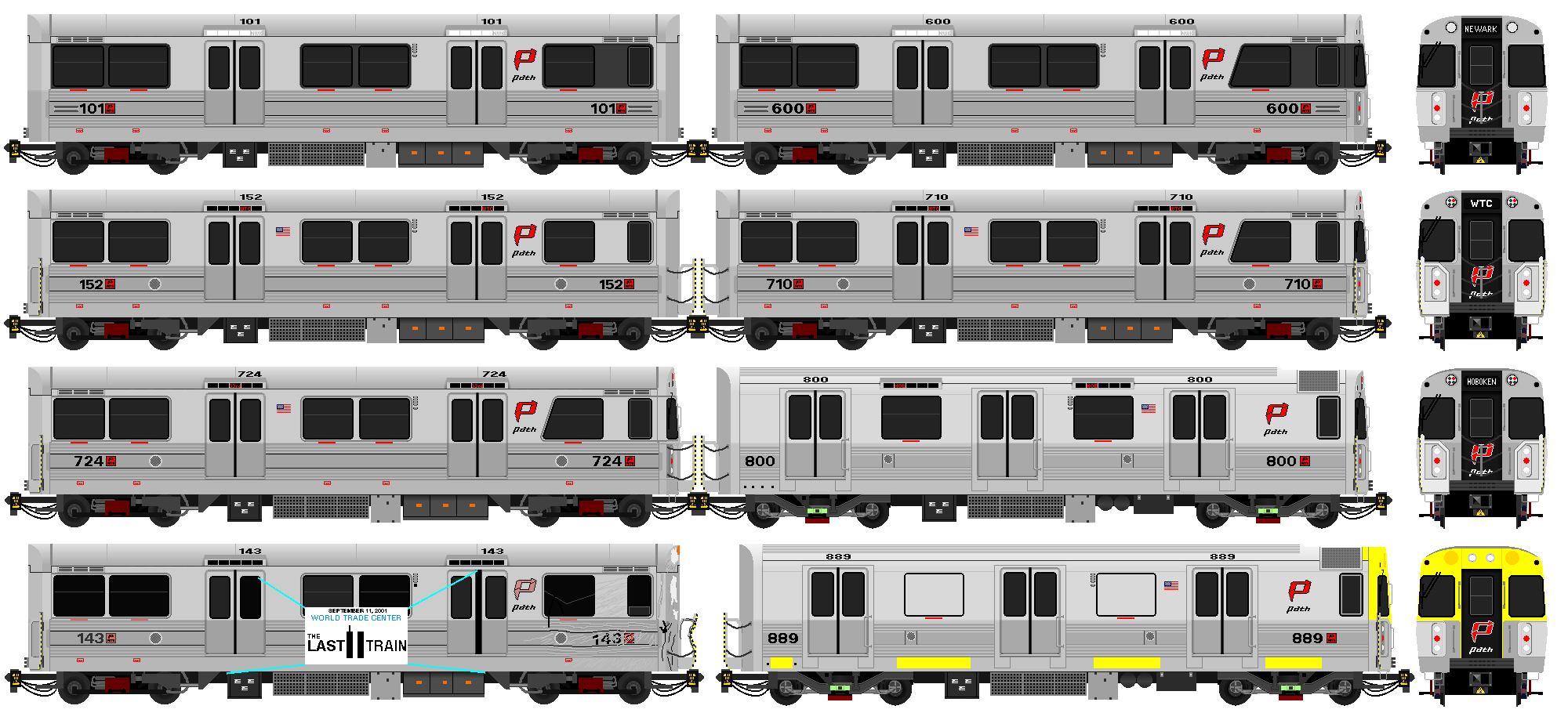 MM-Trains